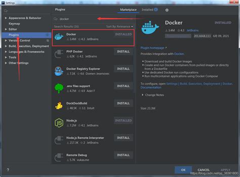 Idea使用证书远程连接linux Dockeridea引用证书 Csdn博客