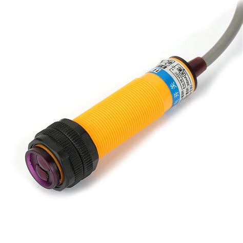 E3f Ds20p1 Photoelectric Proximity Switch Pnp Normally Open Diffuse