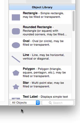 Object Library