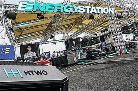 Hyundai Motor Groups Hydrogen Vision 2040 Carbon Neutrality Solution