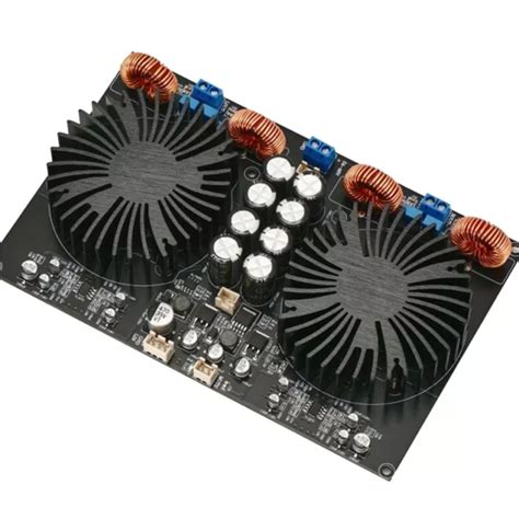 CARTE D AMPLIFICATEUR AUDIO de Puissance NuméRique TPA3255