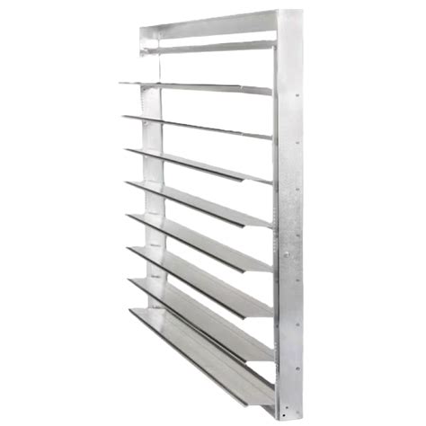 Intake Shutters Cook Mfg