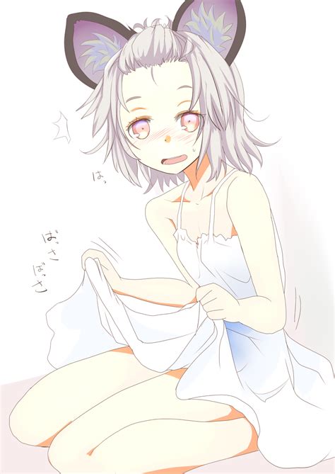 Nazrin Touhou Drawn By Ishikkoro Danbooru