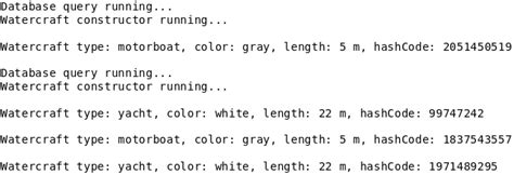 Program Code Examples The Prototype Design Pattern