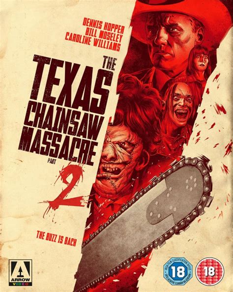 Texas Chainsaw Masacre 2