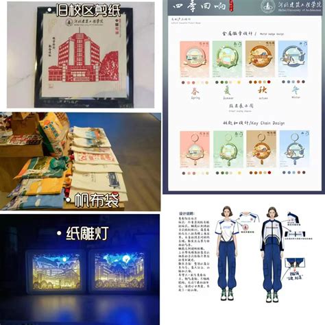 我校学子在第四届河北省大学生文化创意设计大赛中喜获佳绩 河北建筑工程学院新闻网