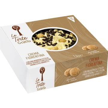 Vendita TORTA GELATO CREMA FIORENTINA E All Ingrosso Gelati Confezioni Famiglia All Ingrosso Zona