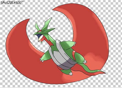 Pokemon Omega Ruby Mega Flygon