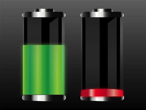 Batteries Vectors Vector Art & Graphics | freevector.com