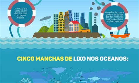Infografico Caminho Do Lixo IGUi Ecologia