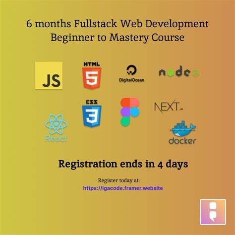 Igacode On Linkedin Softwaredevelopment Fullstackdevelopment