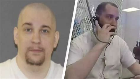 Haunting Final Words Of Man On Death Row Who Was Convicted For Killing