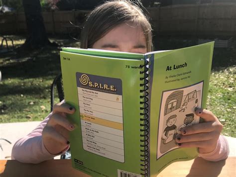 Spire Reading Curriculum Richland Library