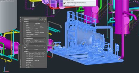 Aprende A Diseñar Equipos En Autocad Plant 3d Cadbim3d