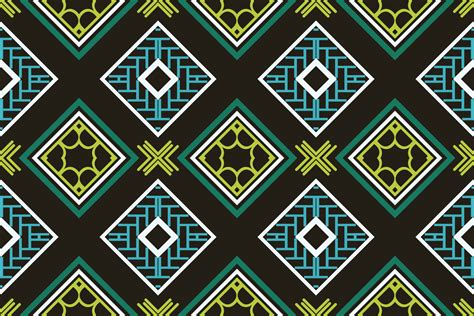 Ethnic Pattern Philippine Textile Traditional Patterned Wallpaper It