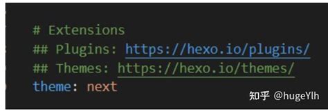 hexo next主题搭建个人博客 优化全过程（完整详细版） 知乎