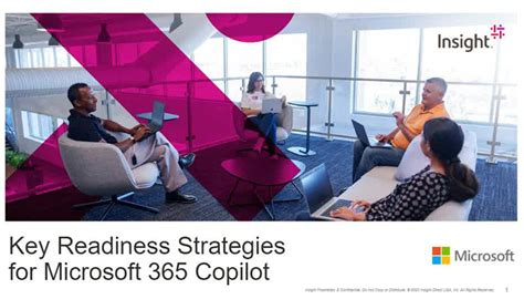 Key Readiness Strategies For Copilot For Microsoft 365 Insight