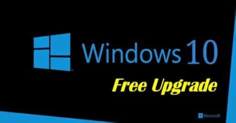 How To Upgrade To Windows For Free With A Simple Hack