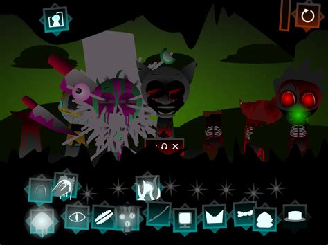 Sprunki Jevin Treatment Remix Your Feeling In Sprunki Play