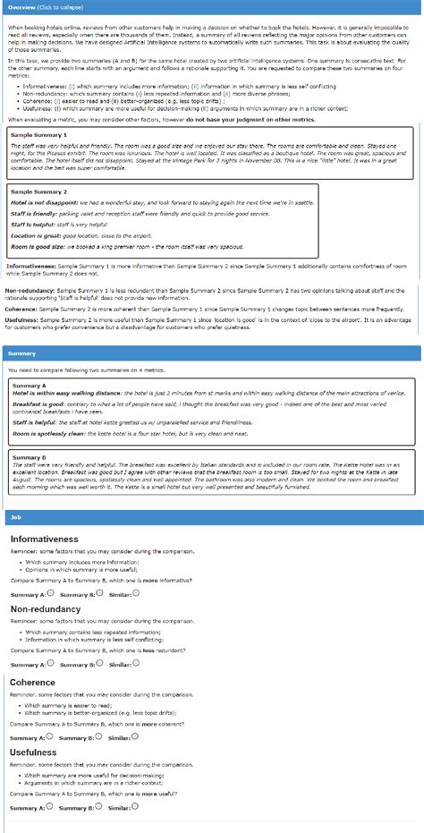 Figure 10 From Rationale Based Opinion Summarization Semantic Scholar