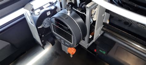 Bambu Lab Manual Bed Leveling Dial Gauge Mount By Mike2121 Download