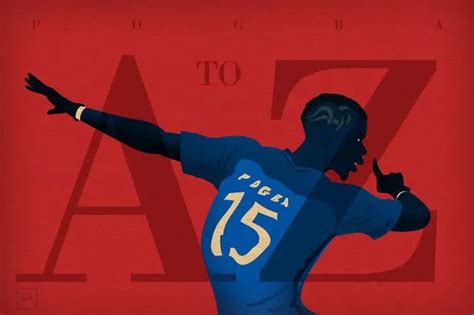 Manchester United Confirm Paul Pogba Will Wear No6 Shirt At Old
