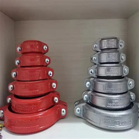 Fire Reducer Coupling Fire Coupling Mould Fire House Coupling Pipe Fitting Accessories Clamp
