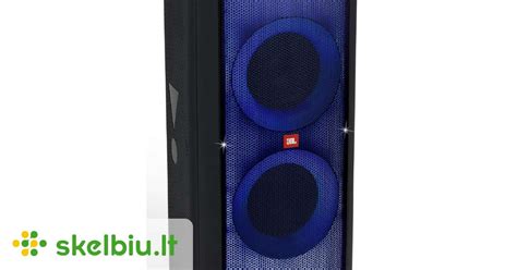 Jbl Partybox Nuoma Skelbiu Lt