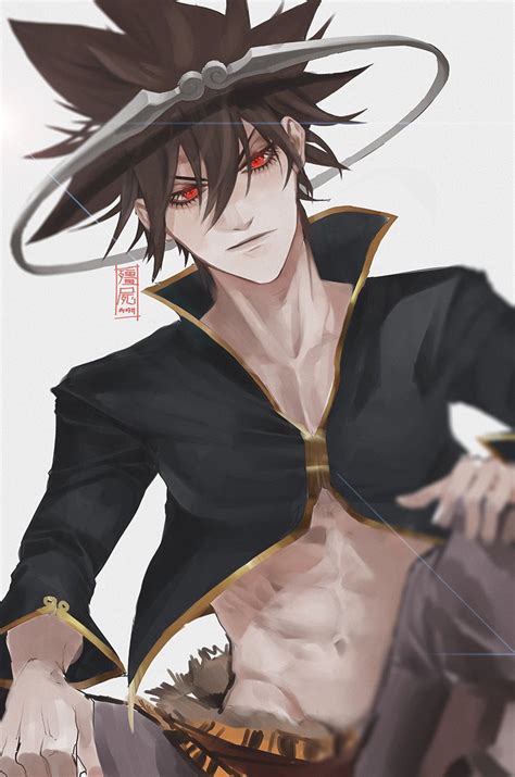 Ankou 殭屍 On Twitter 미후왕 🐒 Jin Mori Doodle 진모리 제천대성 미후왕 갓오브하이스쿨 웹툰 만화 갓오하