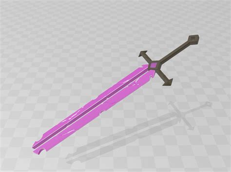 3d File Toross Sword Wakfu 🗡️・3d Printable Design To Download・cults