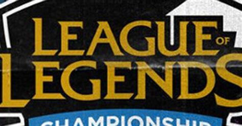 League Of Legends League Of Legends Tsm Surpreende E Conquista Vaga