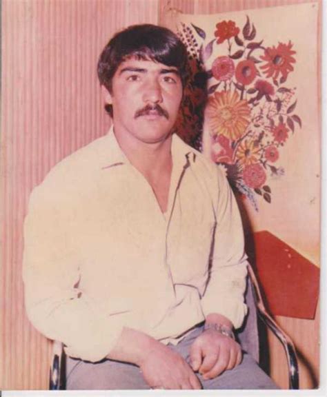 علی اکبر سلیمانی شهود