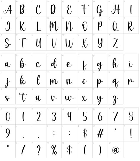 Aloha By Nirmala Creative Font Download