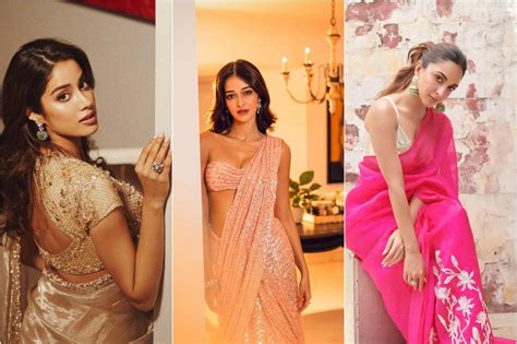 112 Stunning Saree Poses To Elevate Your Photoshoot Game