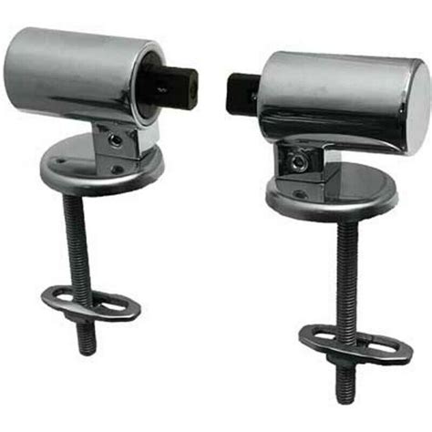 KIT CERNIERE Complete Per Copriwater Per Modello EDEN Soft Close Marca