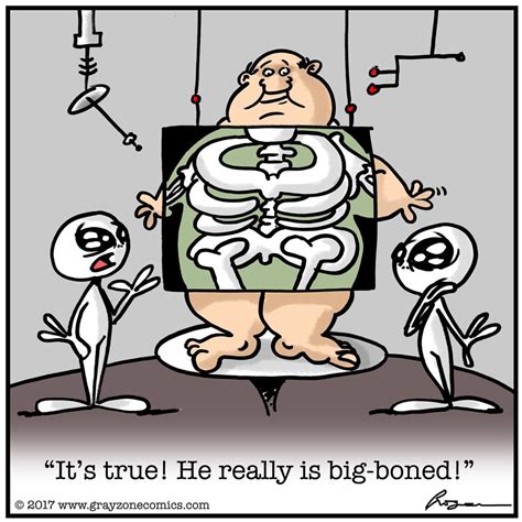 Funny X Ray Cartoons