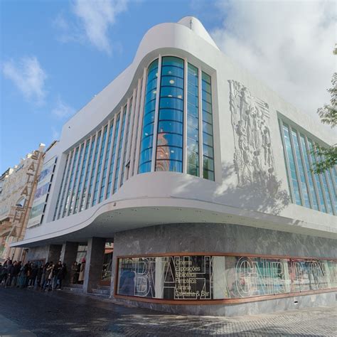 Local Batalha Centro De Cinema
