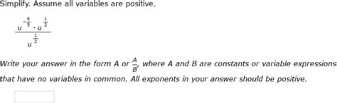 Ixl Simplify Expressions Involving Rational Exponents Precalculus Practice