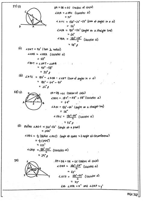 [full Solution] Sec 3 New Syllabus Mathematics Workbook 7th Edition Shinglee Hobbies And Toys