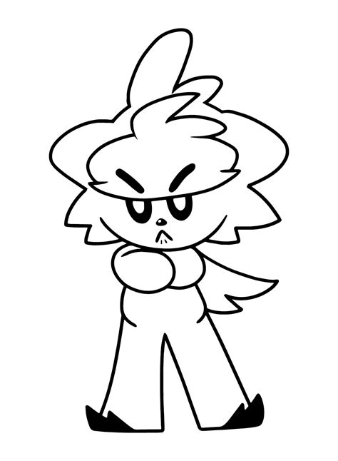 Kubfu Coloring Pages Free Printable Pdf And Online Coloring