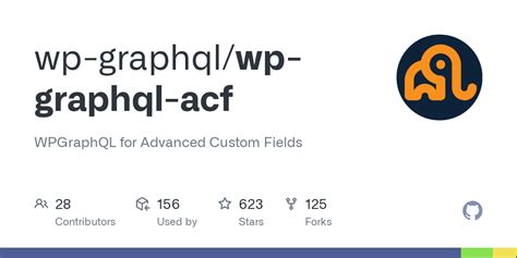 Github Wp Graphqlwp Graphql Acf Wpgraphql For Advanced Custom Fields