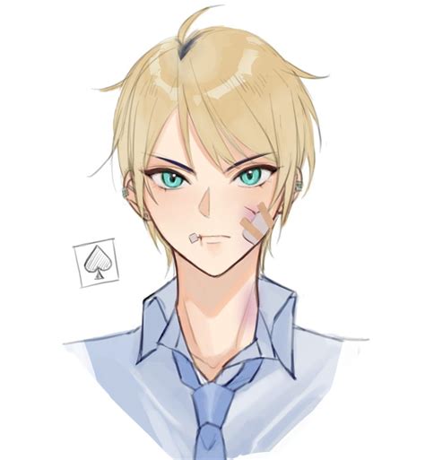 Cerise🍒 Commission Open On Instagram Deuce In His Middle School