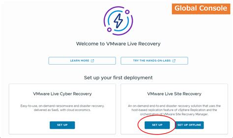 Vmware Live Site Recovery ライセンス適用の紹介｜技術ブログ｜cands Engineer Voice