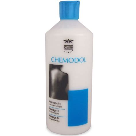 Chemodol Massage Olie 500 Ml