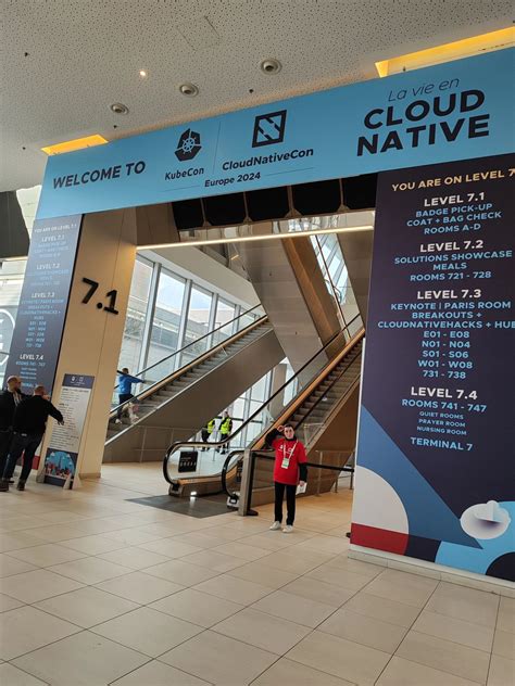 Tarlan Huseynov On Linkedin Kubecon2024paris Innovation Devopscommunity