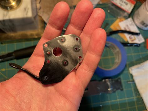 Modding A Hipshot Bass Extender