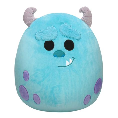 Buy Squishmallow 14 Disney Sulley Online At Desertcartindia