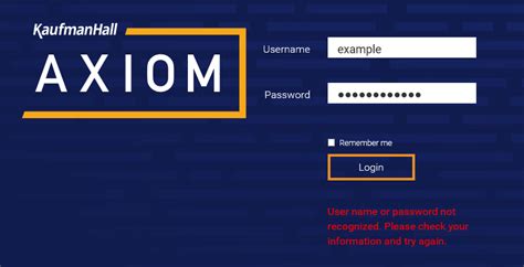 User Name Or Password Not Recognized When Using Windows Authentication