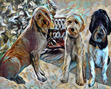 Jack Ruby Scout 100 Digital Art By Artistic Mystic Fine Art America