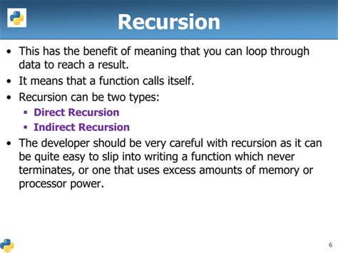 Python Recursion Pdf